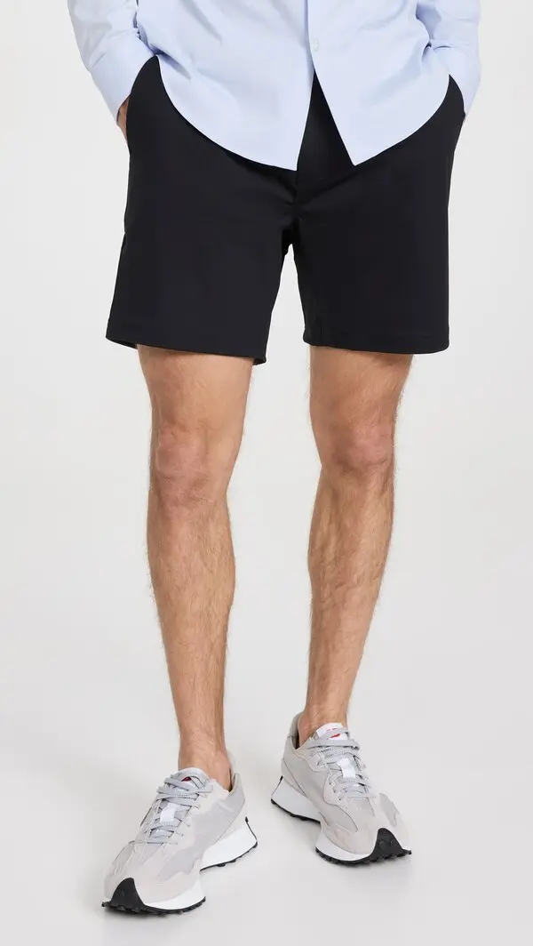 RHONE Commuter Shorts 9 - Black