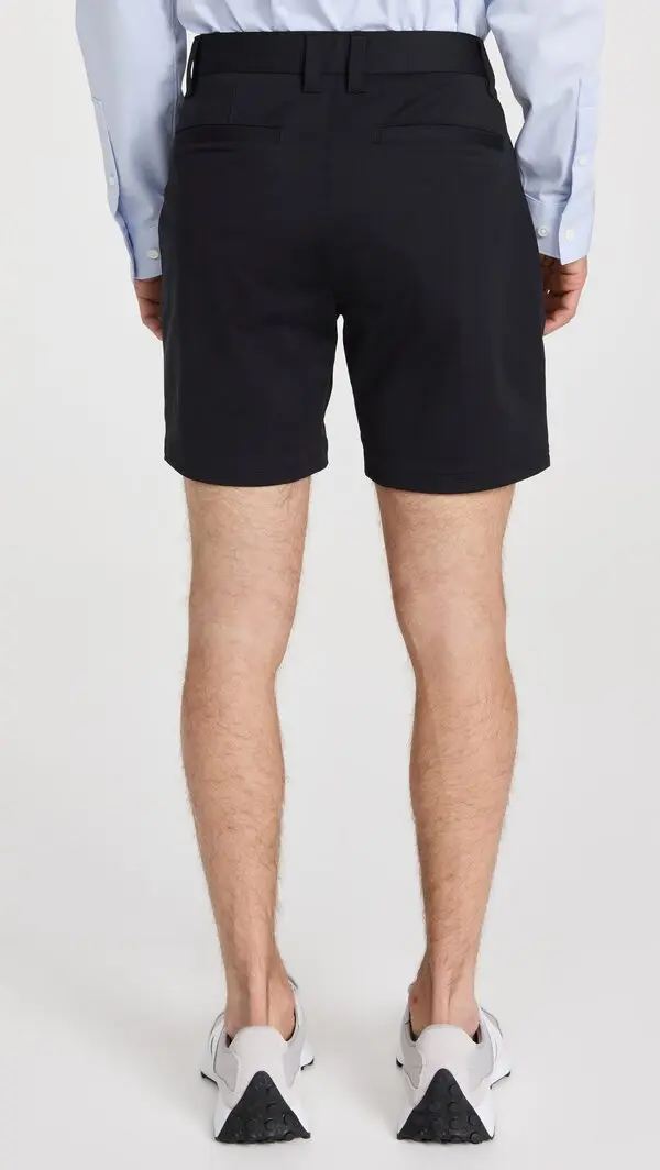 RHONE Commuter Shorts 9 - Black