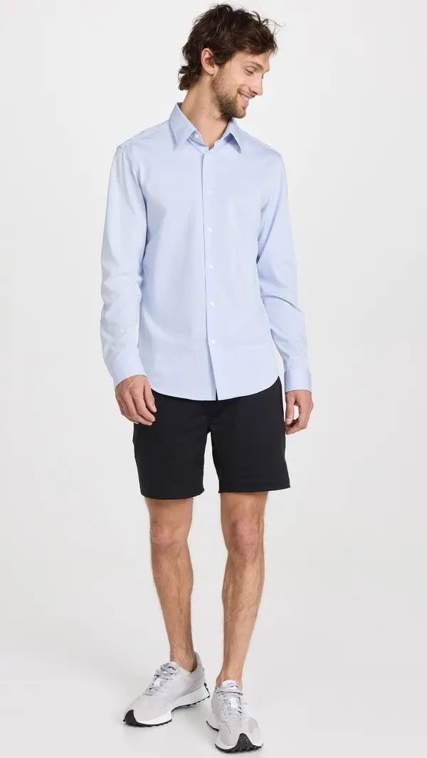 RHONE Commuter Shorts 9 - Black