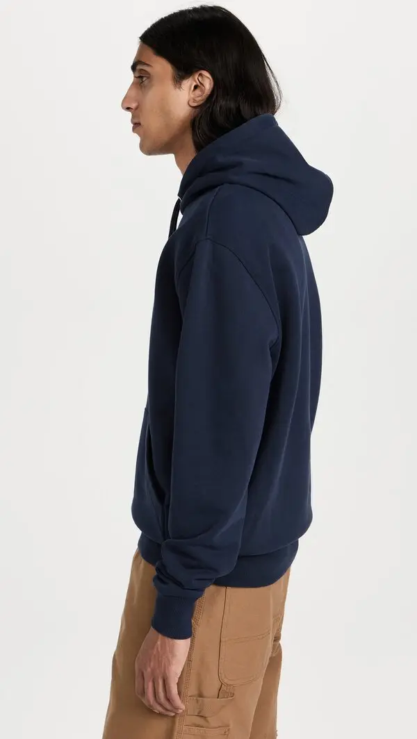 Ami De Coeur Hoodie - Night Blue.430