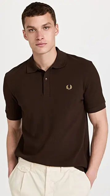 Fred Perry Pique Shirt