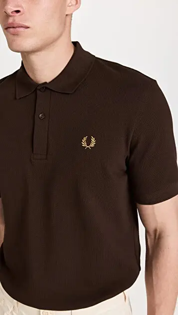 Fred Perry Pique Shirt