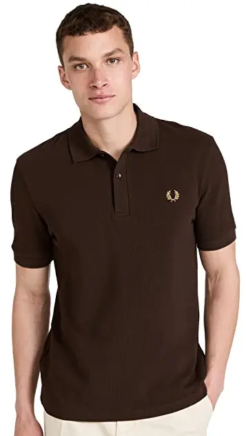 Fred Perry Pique Shirt