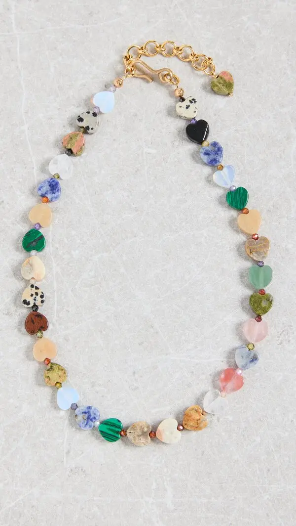 Brinker & Eliza Heidi Necklace