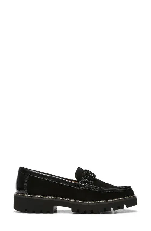 DONALD PLINER Helioci Moc Toe Loafer