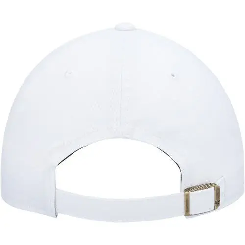 '47 Seattle Seahawks Miata Clean Up Adjustable Cap By - White