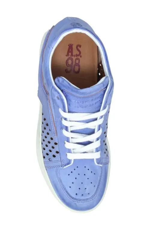 A.S.98 Adrian Sneaker - Periwinkle