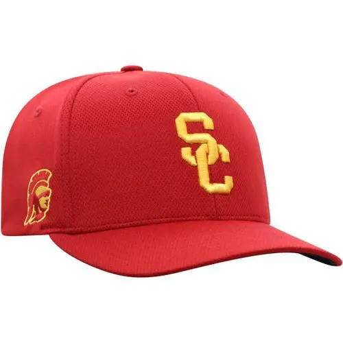 Top Of The World Usc Trojans Reflex Logo Flex Hat