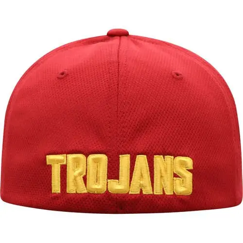 Top Of The World Usc Trojans Reflex Logo Flex Hat