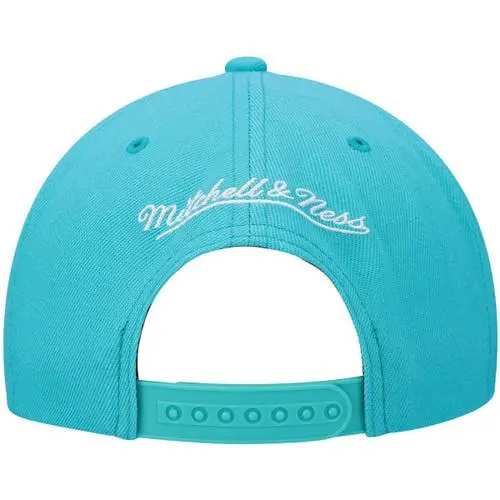 Mitchell & Ness San Antonio Spurs Hardwood Classics Team Ground 2.0 Snapback Hat