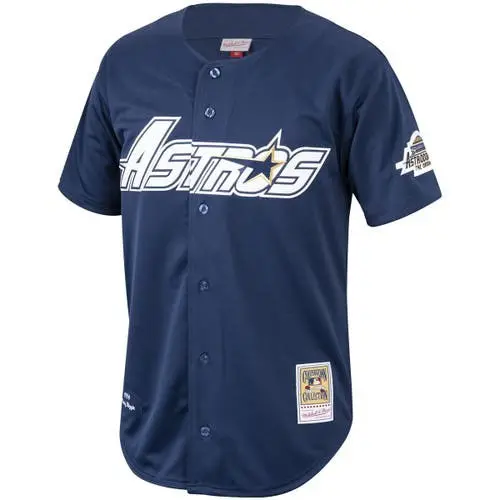 Mitchell & Ness Craig Biggio Houston Astros Cooperstown Collection 1994 Authentic Jersey