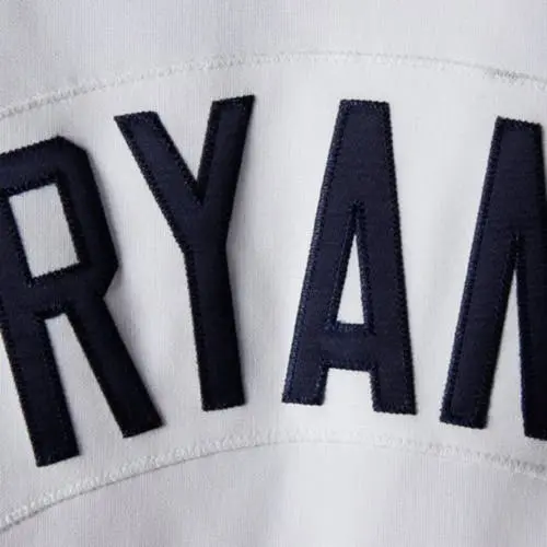 Mitchell & Ness Nolan Ryan Houston Astros Throwback Authentic Jersey