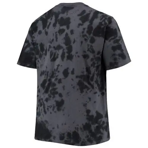 Profile Brooklyn Nets Big & Tall Marble Dye Tonal Performance T-shirt