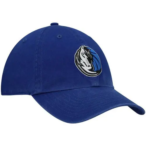 '47 Dallas Mavericks Team Clean Up Adjustable Hat