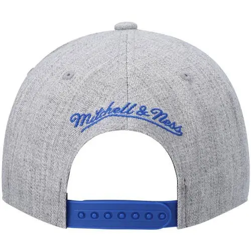 Mitchell & Ness Los Angeles Lakers Hardwood Classics Team 2.0 Snapback Hat