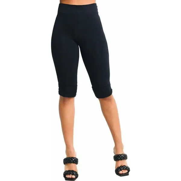 DAI MODA Knee-length Bike Shorts