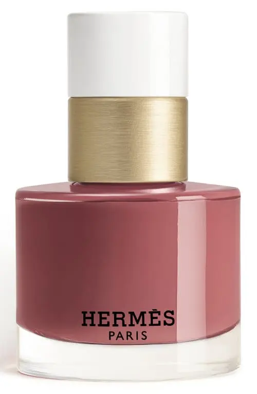 Hermès Les Mains Nail Enamel - 49 Rose Tamise