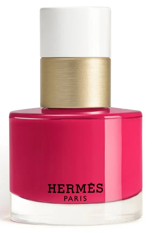 Hermès Les Mains Nail Enamel - 70 Rouge Indien