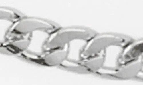 VIDAKUSH Curb Chain Body Jewelry - Silver