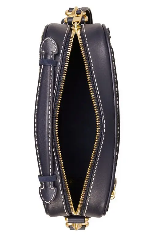 Tory Burch T Monogram Jacquard Camera Bag