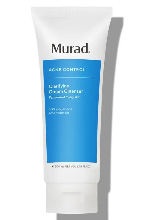 MURAD Clarifying Cream Cleanser - No Color