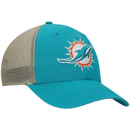 '47 Miami Dolphins Flagship Mvp Snapback Hat