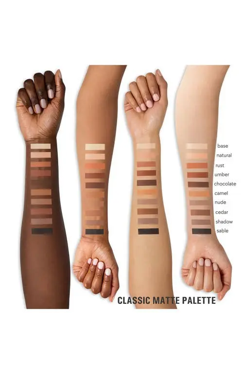 KYLIE COSMETICS Pressed Powder Eyeshadow Palette