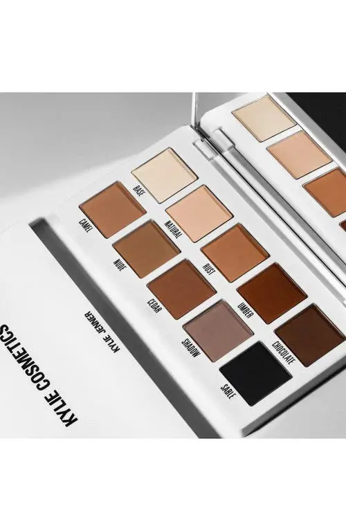 KYLIE COSMETICS Pressed Powder Eyeshadow Palette