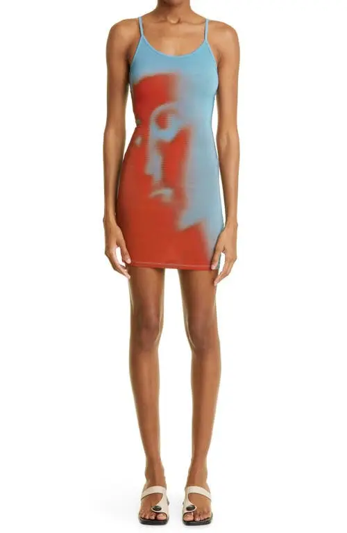 open lace back dress CAMPI-Red men's slightly fitted ribbed sweater.  paloma wool