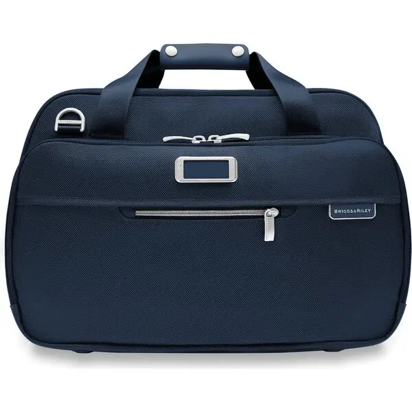 Briggs & Riley Baseline Expandable Cabin Bag - Navy