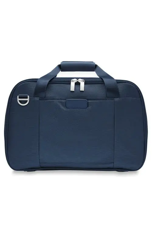 Briggs & Riley Baseline Expandable Cabin Bag - Navy