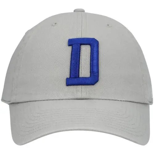 '47 Dallas Cowboys Clean Up Adjustable Hat