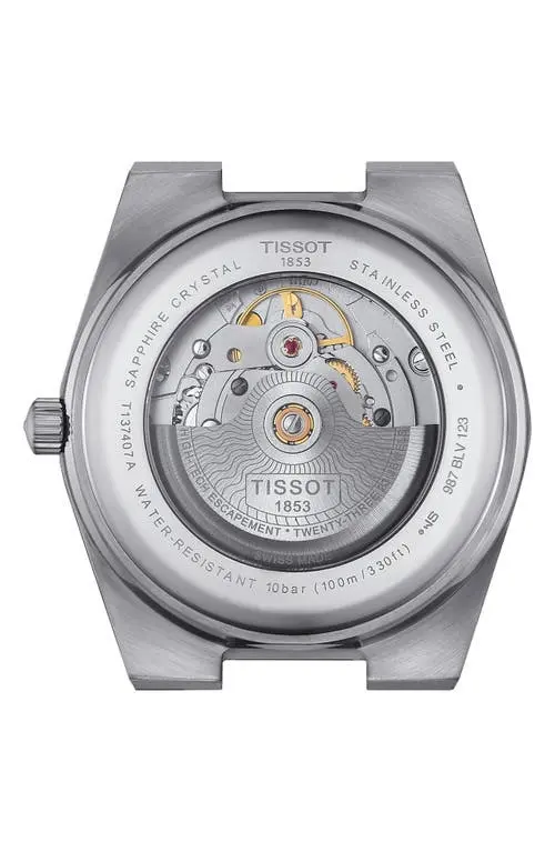 TISSOT Prx Auto Powermatic 80 Bracelet Watch