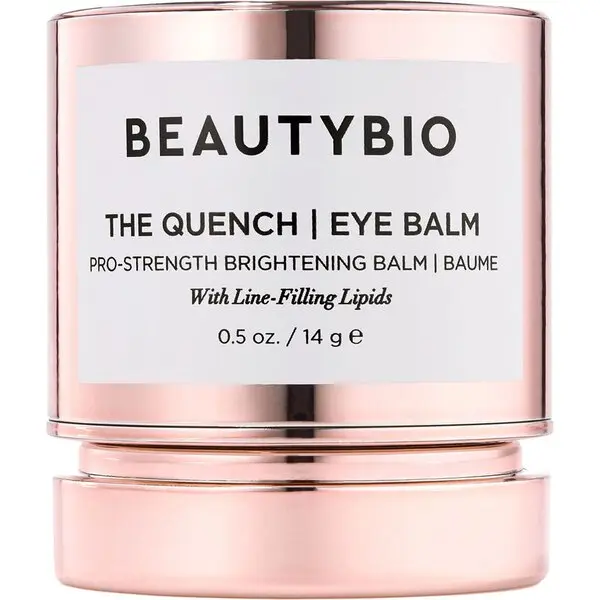 BEAUTYBIO The Quench Undereye Brightening Balm - No Color