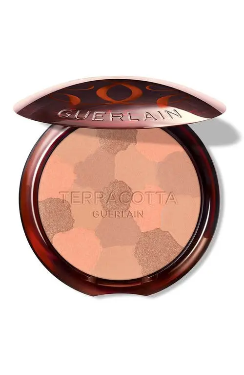 GUERLAIN Terracotta Healthy Glow Bronzer - 01 Light Warm
