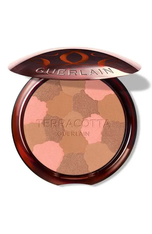 GUERLAIN Terracotta Healthy Glow Bronzer - 02 Medium Cool