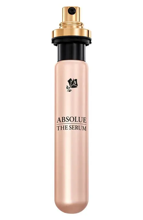 LANCOME Absolue The Serum Refill $280 Value - No Color