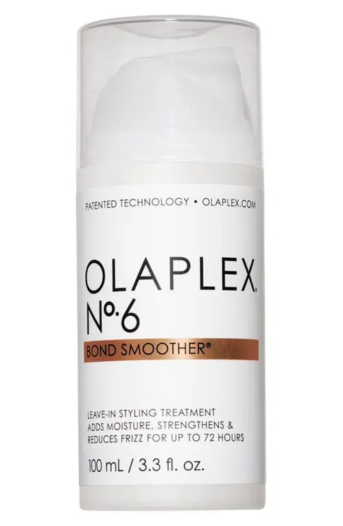 OLAPLEX No. 6 Bond Smoother® Leave-in Styling Treatment - No Color