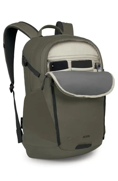 OSPREY Axis 24-liter Backpack - Earl Grey