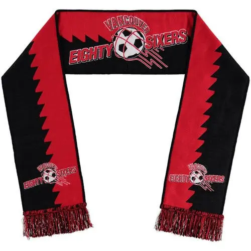 RUFFNECK SCARVES Vancouver 86ers Since '96 Scarf