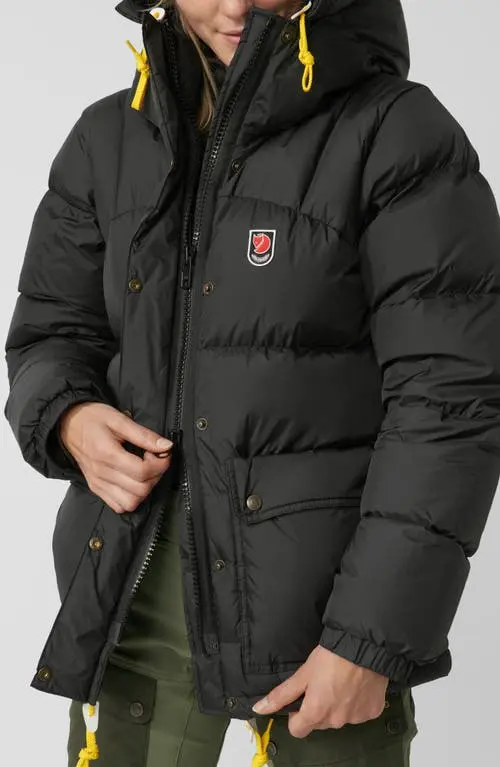 Fjallraven Expedition Down Lite Jacket - Black
