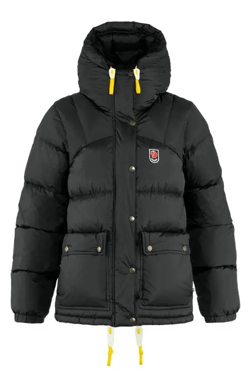 Fjallraven Expedition Down Lite Jacket - Black
