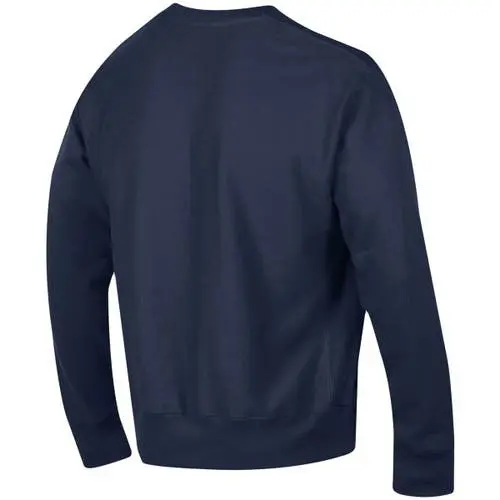 Champion Auburn Tigers Arch Reverse Weave Pullover Sweatshirt