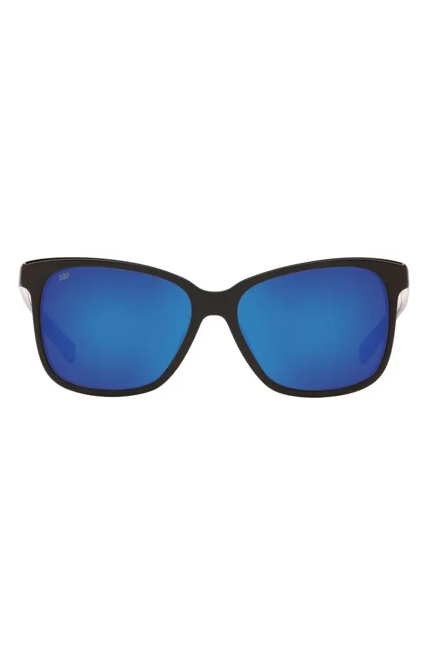 COSTA DEL MAR Phantos 57mm Polarized Sunglasses
