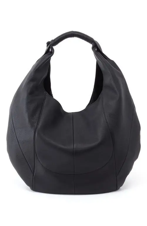 Hobo Eclipse Medium Leather Shoulder Bag