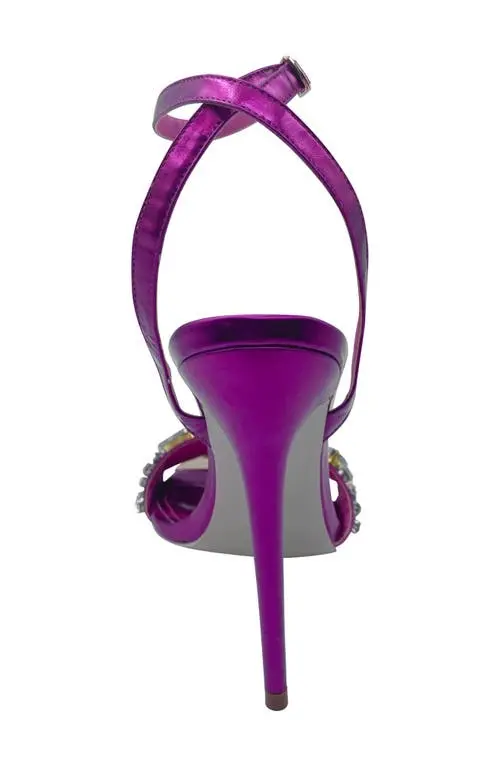 AZALEA WANG Tilly Embellished Sandal