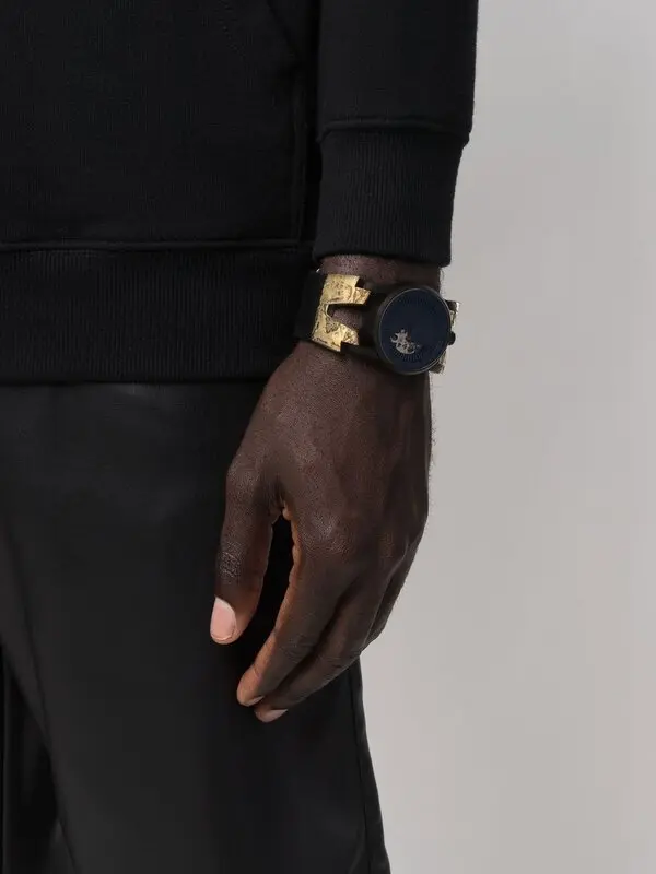 PARTS OF FOUR 40mm Fob Watch