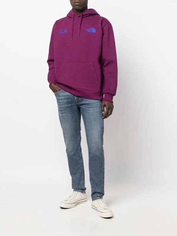 DIESEL® Slim-cut Mid-wash Jeans