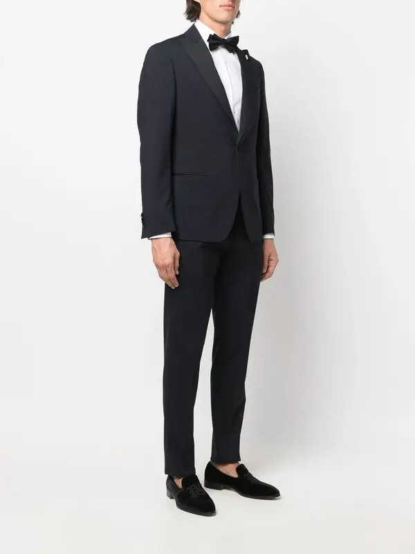 LARDINI Single-breasted Two-piece Suit
