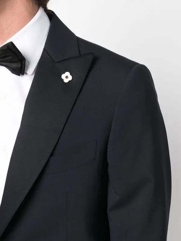 LARDINI Single-breasted Two-piece Suit